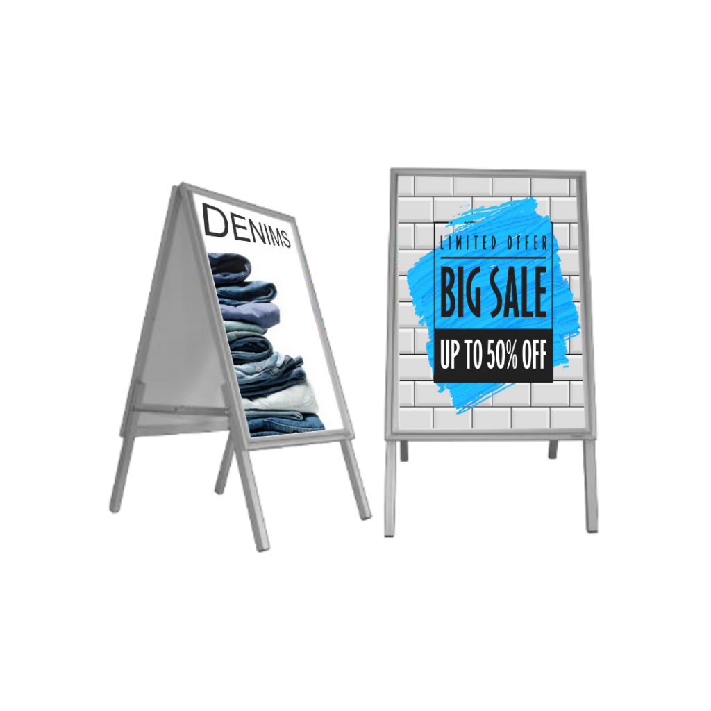 A-Frame Boards - ellie-vate