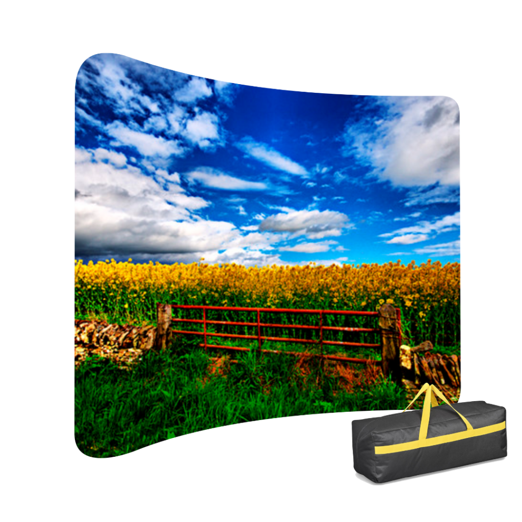 Sock Banner Curved - ellie-vate